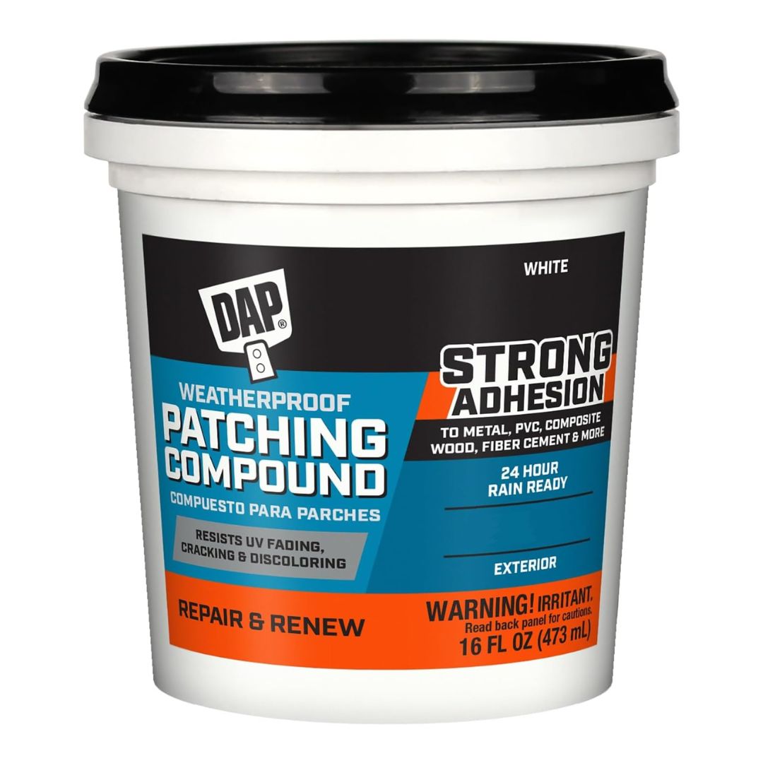 DAP Platinum Patch Filler - Mik Zenon