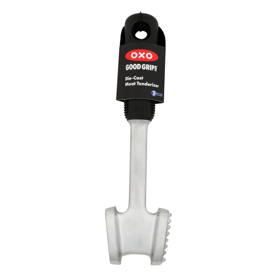 OXO Good Grips Meat Tenderizer - Mik Zenon