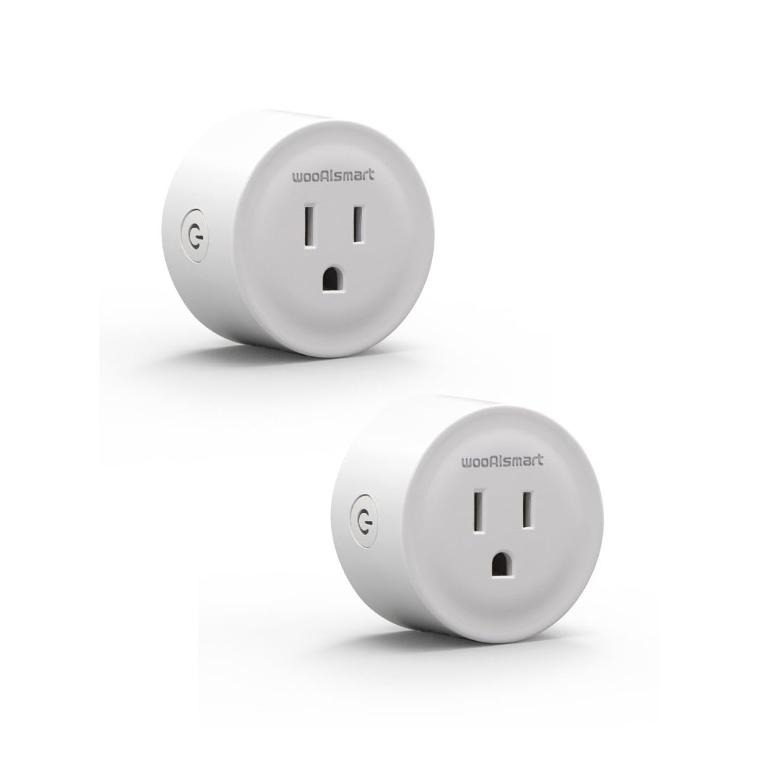 Smart Plugs 2 Pack - Mik Zenon