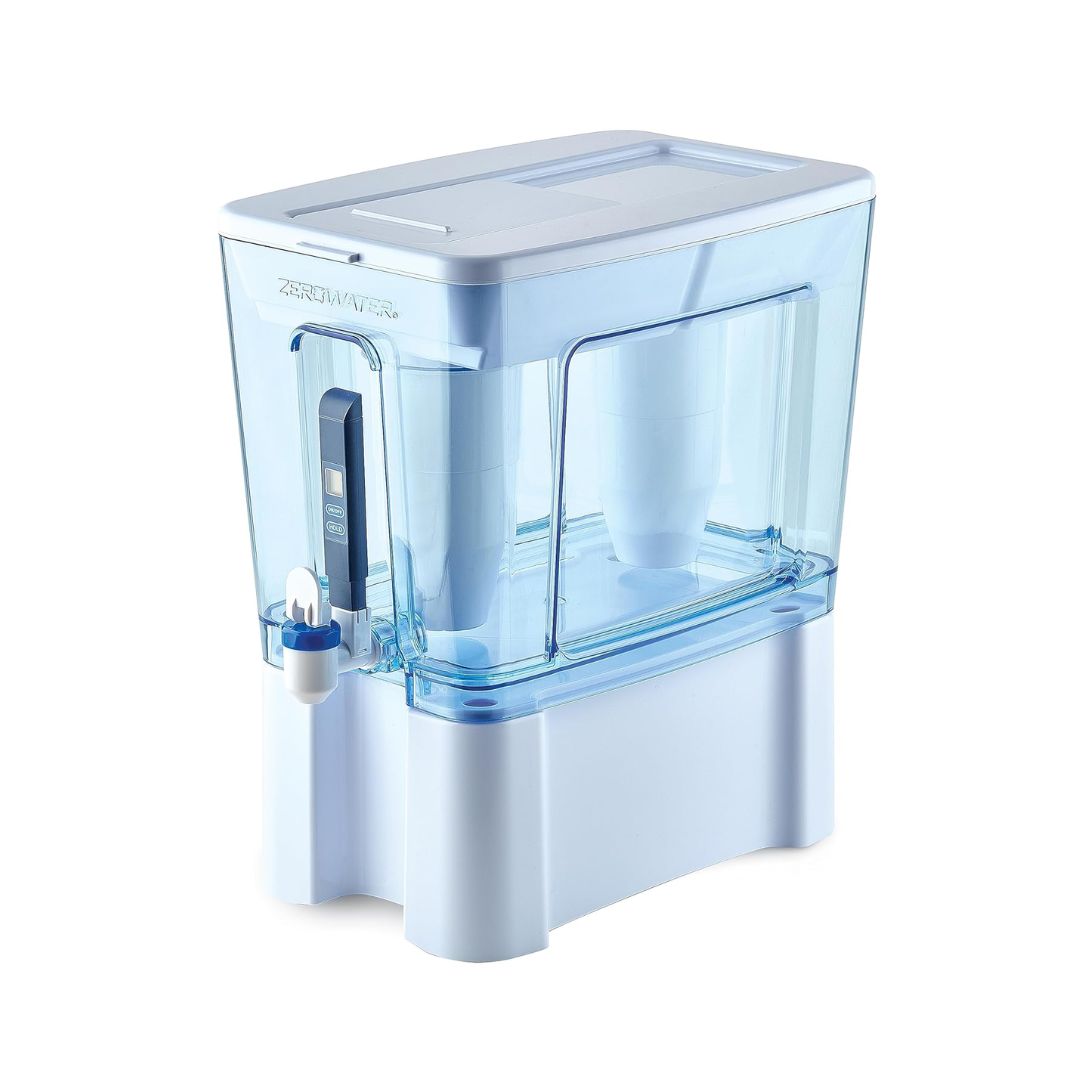 ZeroWater Water Filter Pitcher - Mik Zenon
