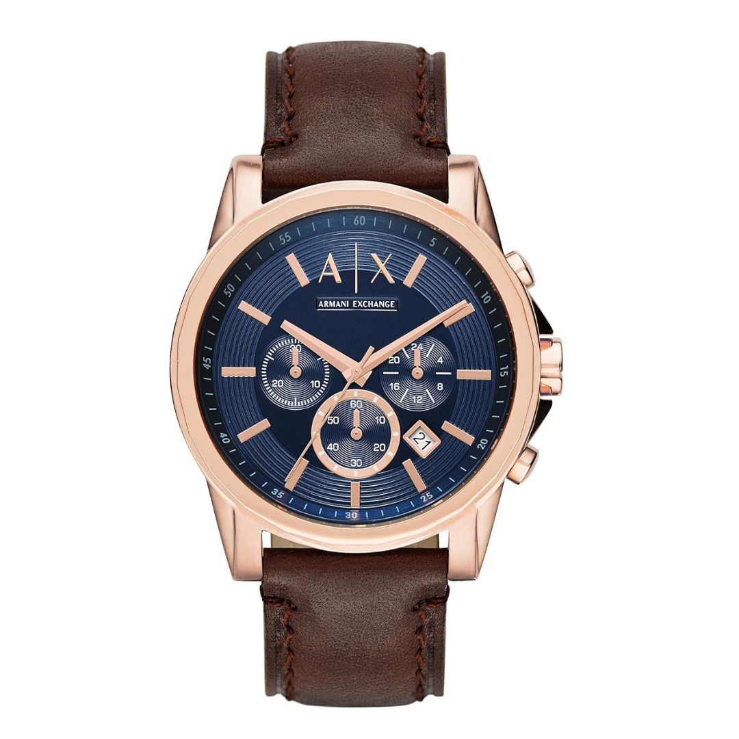 AX Armani Exchange Men’s Watch - Mik Zenon