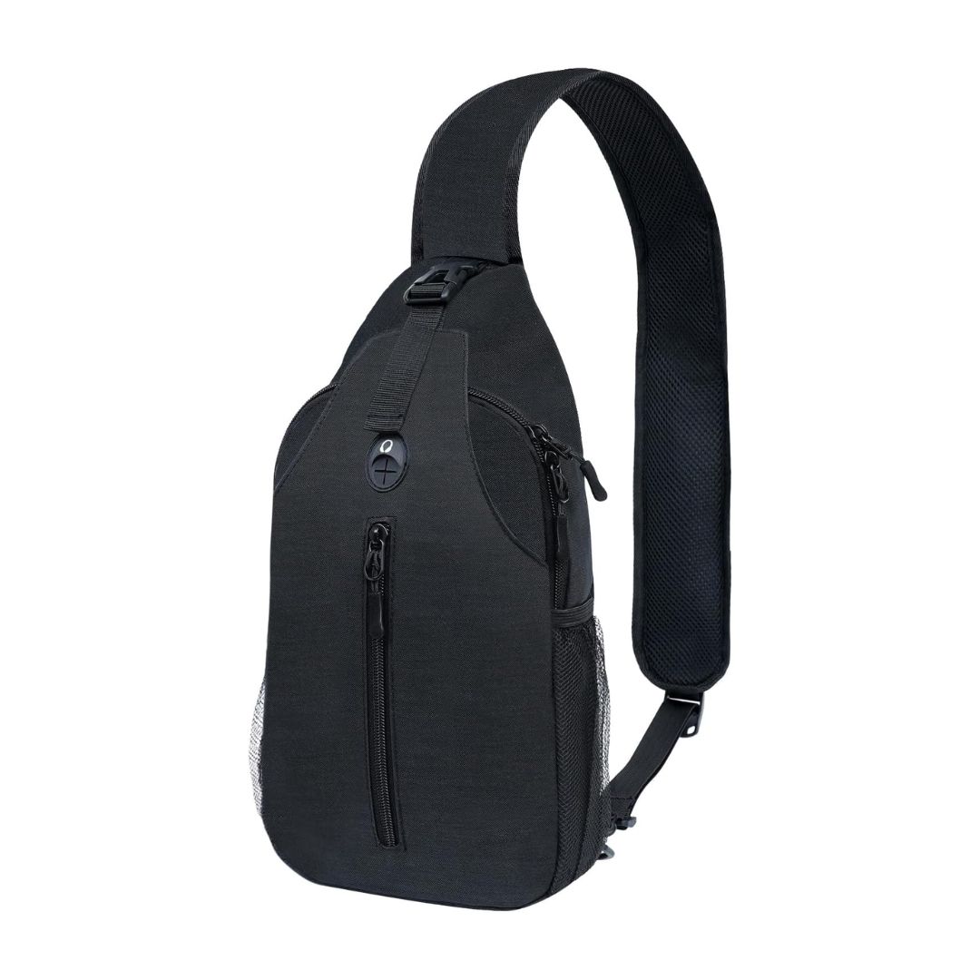 Cross Body Sling Bag - Mik Zenon