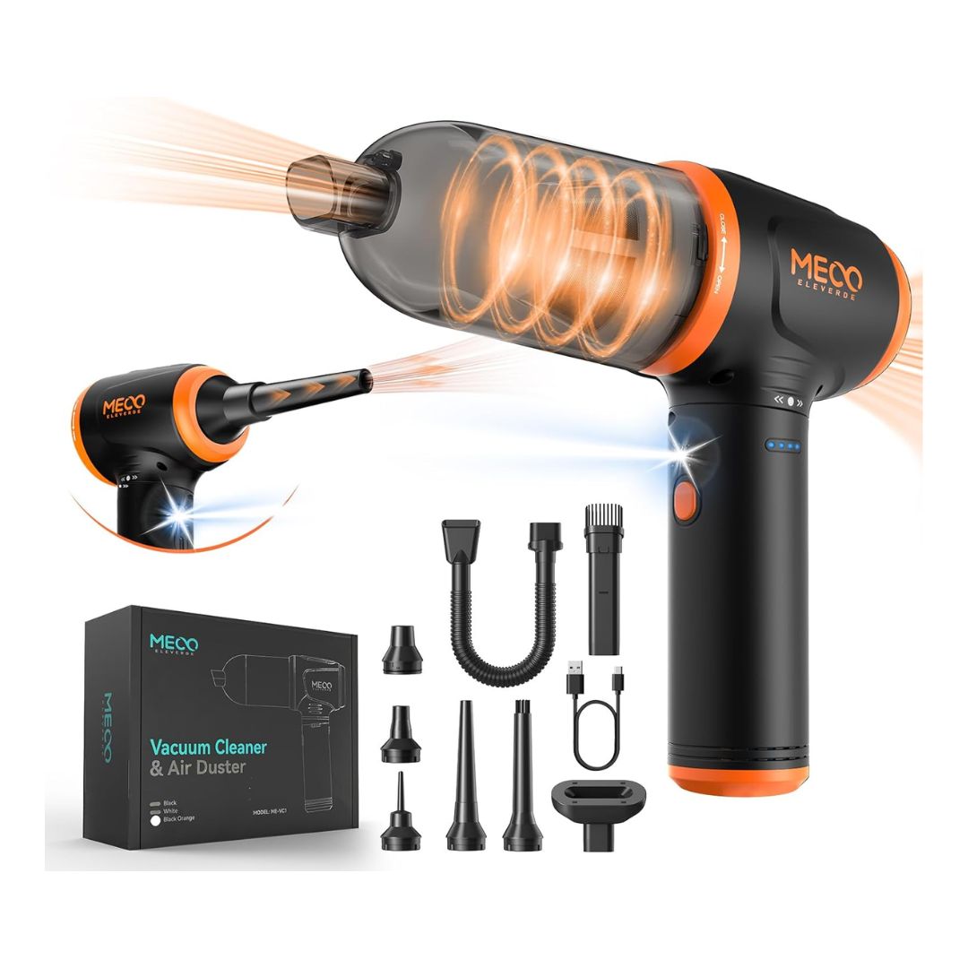 Mini Vacuum Cleaner - Mik Zenon