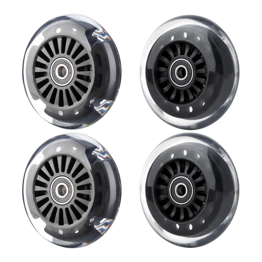 Wiggle Car Replacement Wheels - Mik Zenon