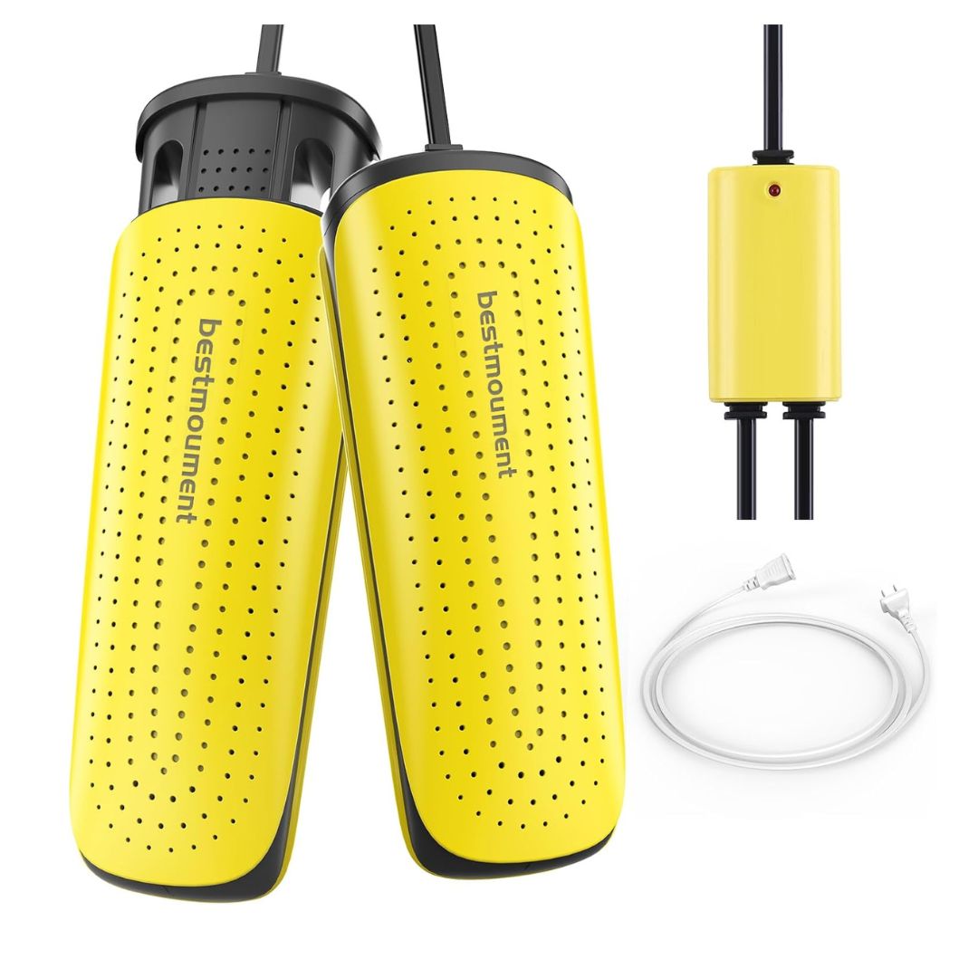 Portable Shoe Dryer Machine - Mik Zenon