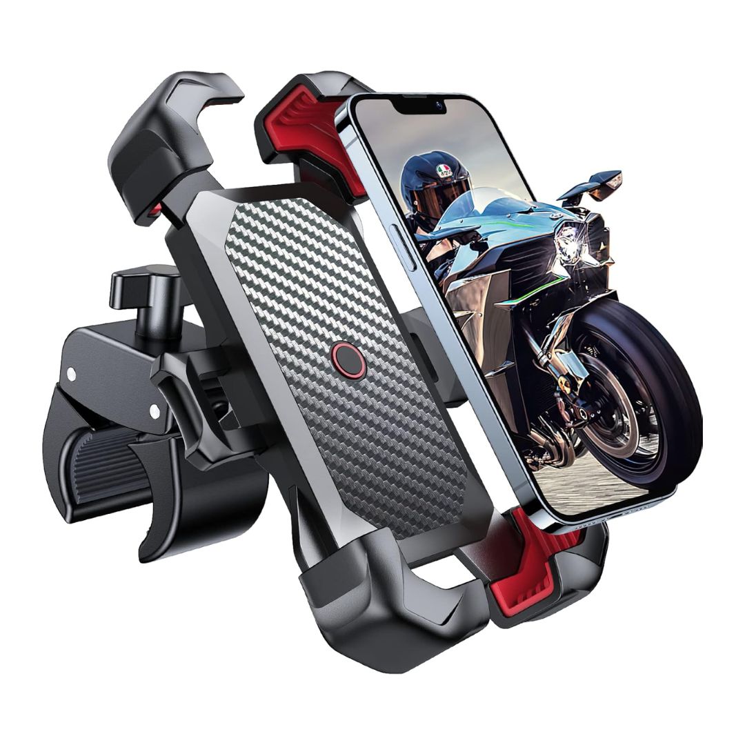 JOYROOM Motorcycle Phone Mount - Mik Zenon