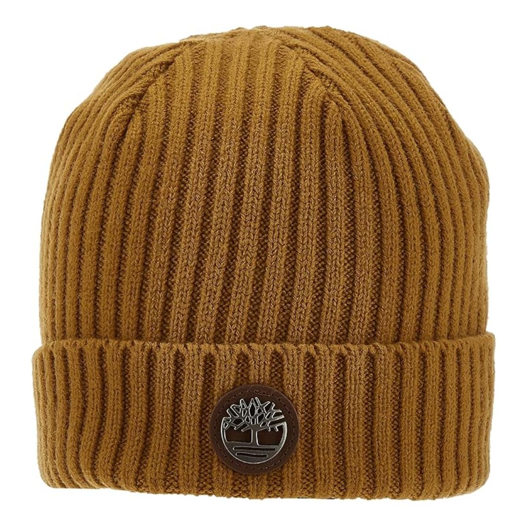 Timberland Men's Ribbed Watch Cap - Mik Zenon