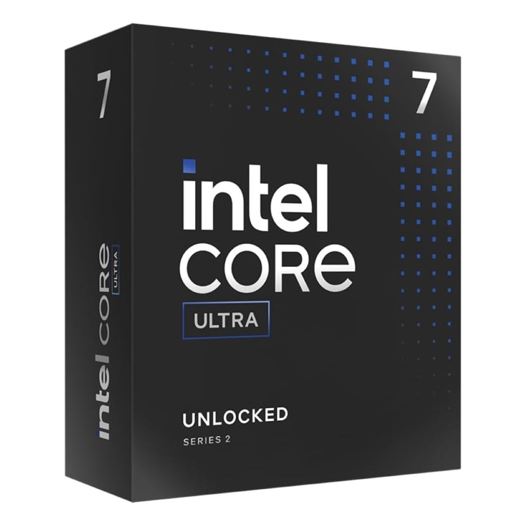 Intel Core Ultra 7 Desktop Processor - Mik Zenon