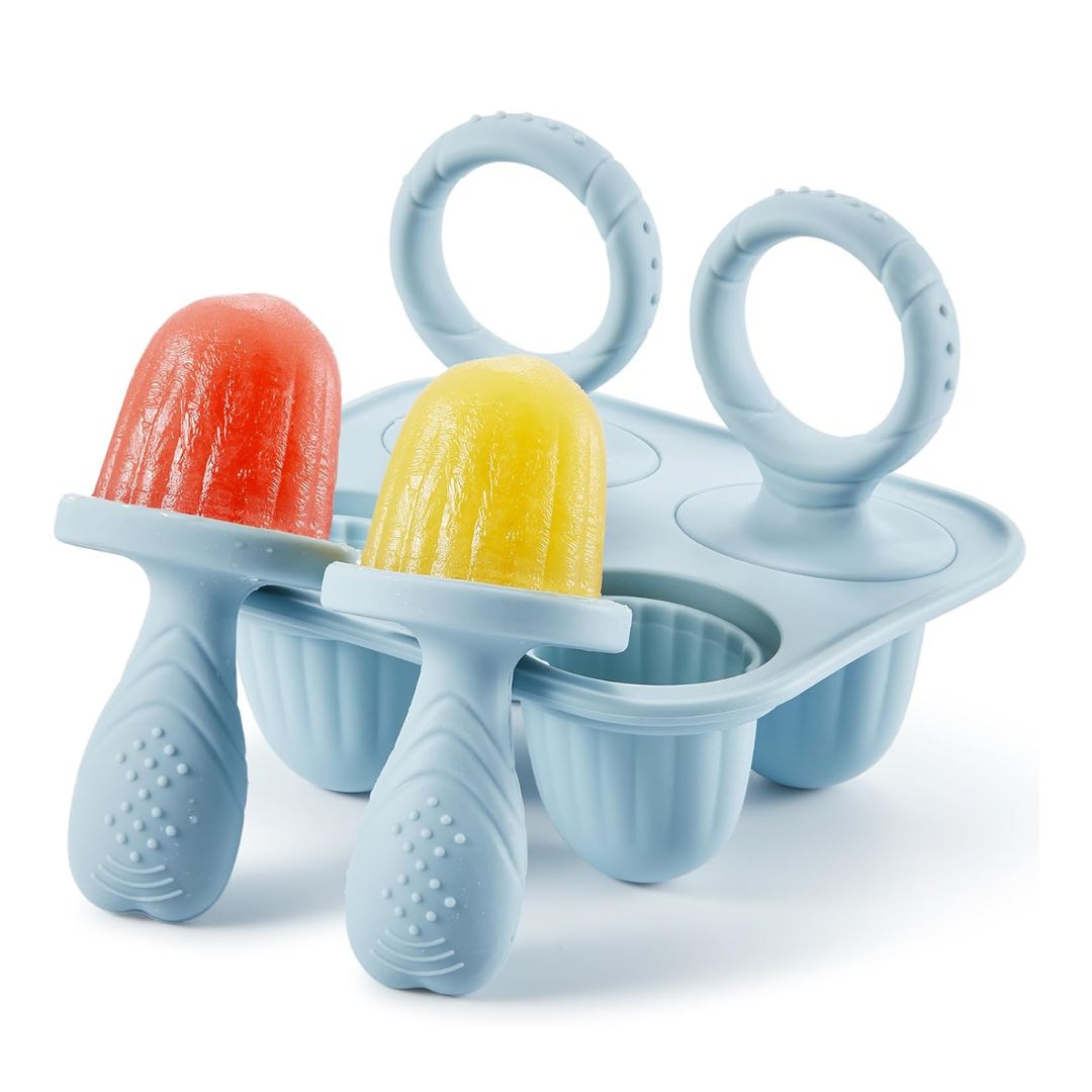 Toddler Popsicle Mold - Mik Zenon