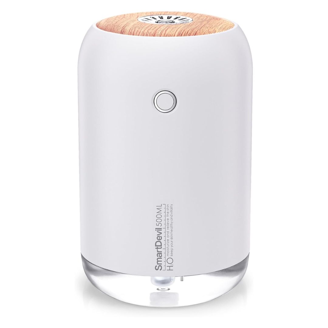 Mini Desk Humidifier - Mik Zenon