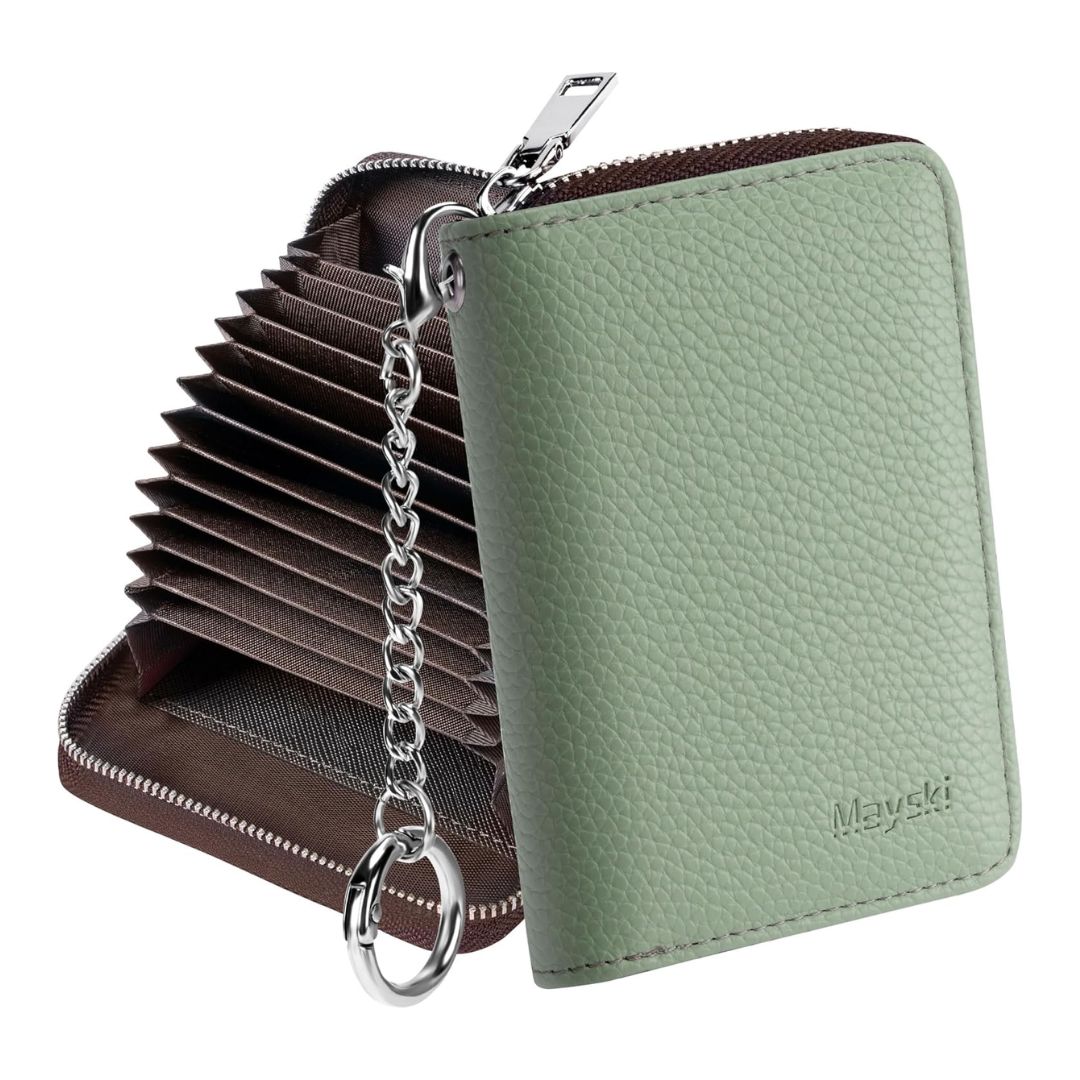 Small Keychain Wallet - Mik Zenon