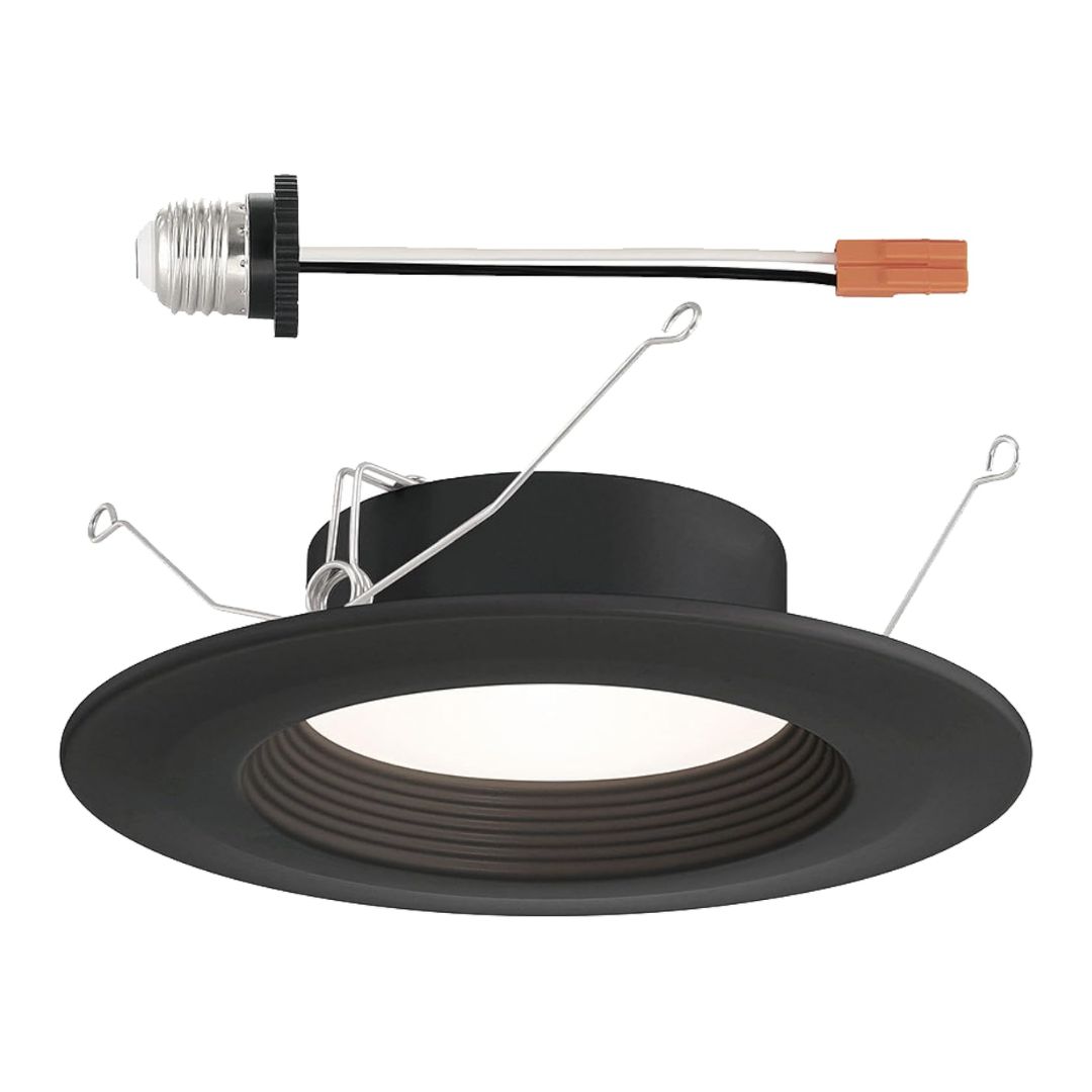 DESIGNERS FOUNTAIN LED Recessed Ceiling Light - Mik Zenon