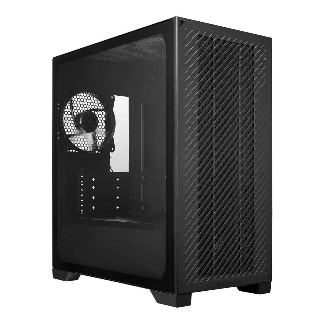 Cooler Master Elite 301 Lite Micro-ATX PC Case - Mik Zenon