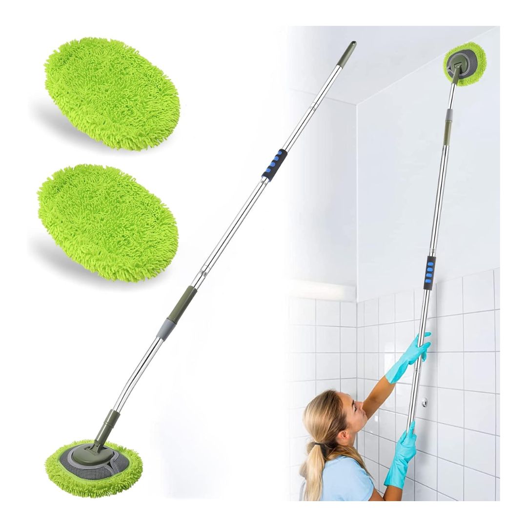 Wall & Ceiling Mop - Mik Zenon