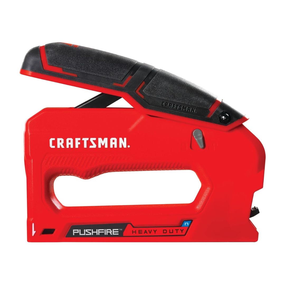 CRAFTSMAN Heavy Duty Reverse Squeeze Stapler - Mik Zenon