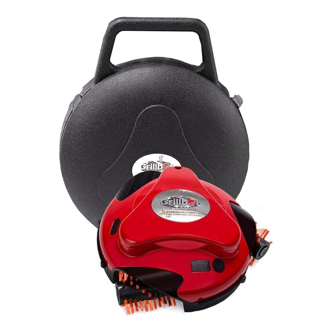 Grillbot Automatic Grill Cleaning Robot - Mik Zenon