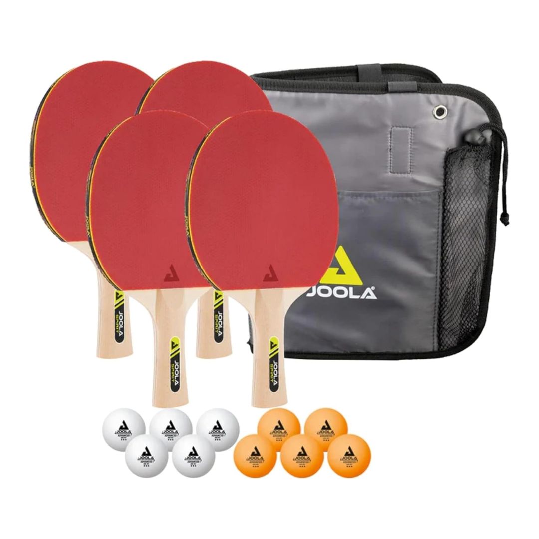 Family Premium Table Tennis Bundle Set - Mik Zenon