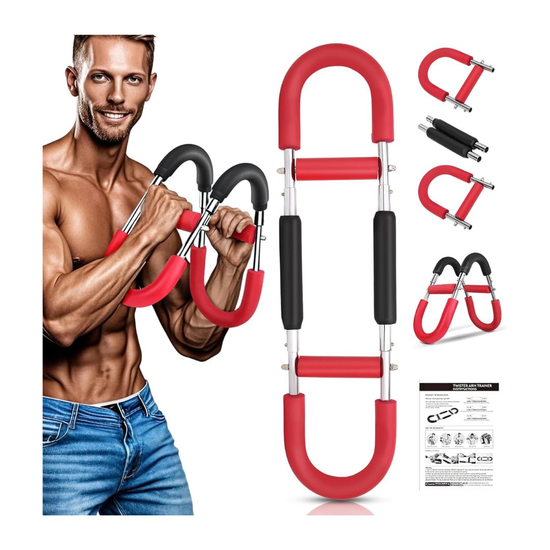 Twister Arm Trainer - Mik Zenon