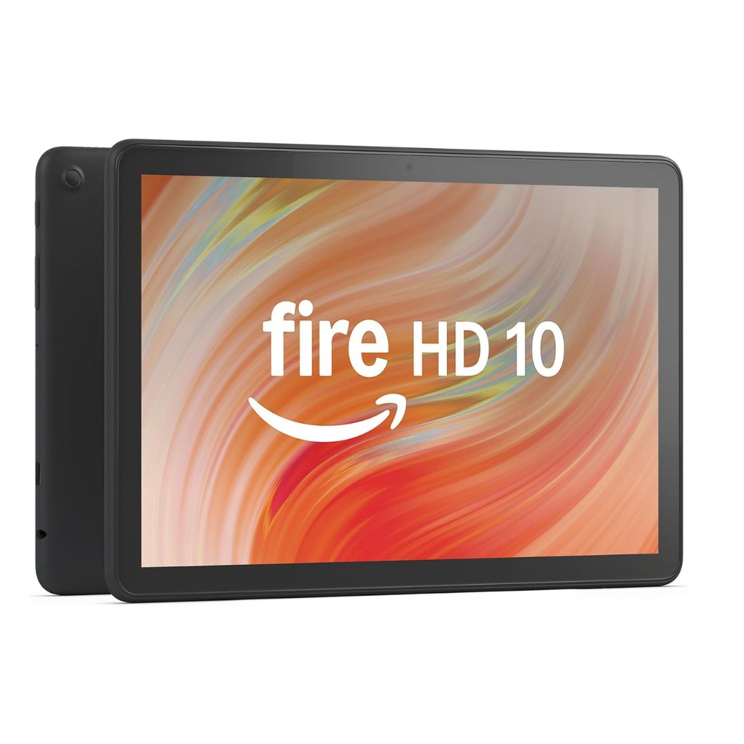 Amazon Fire HD 10 Tablet - Mik Zenon