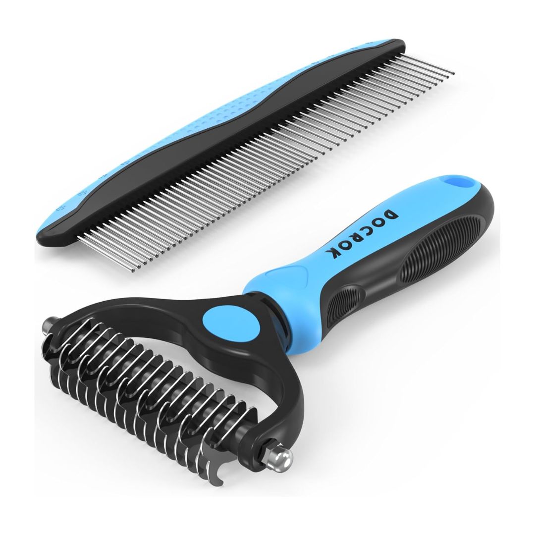 Pet Grooming Combo - Mik Zenon