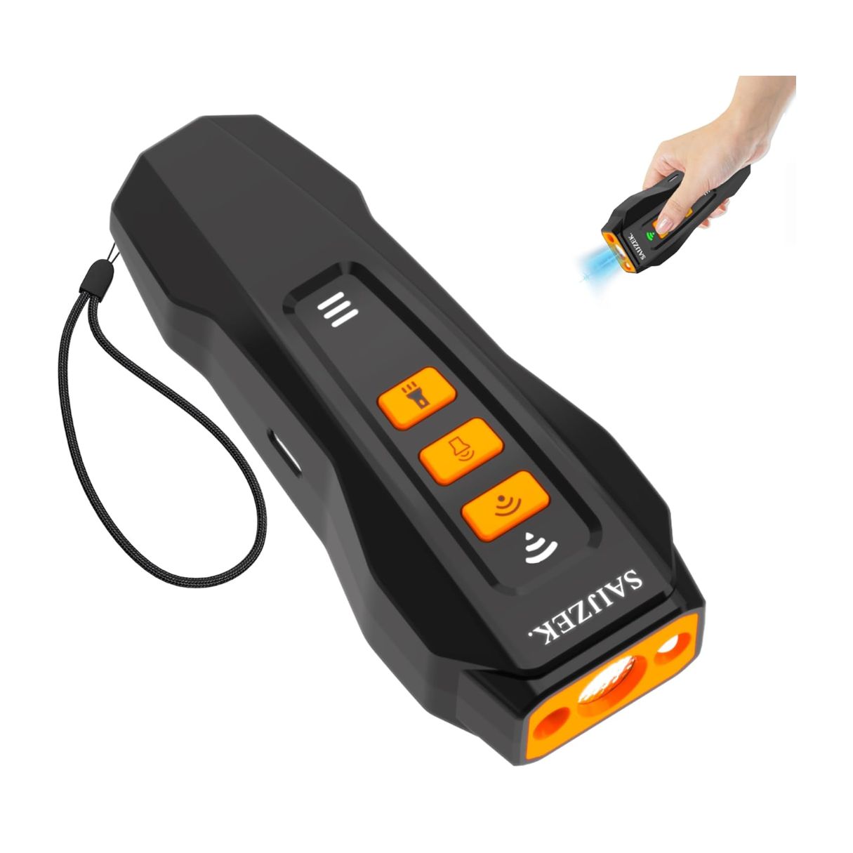 Ultrasonic Dog Trainer - Mik Zenon