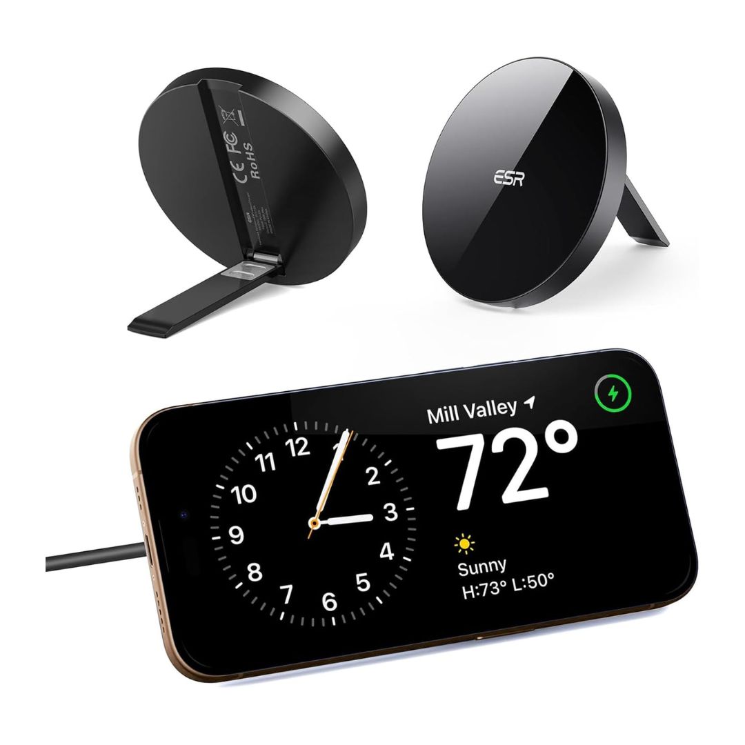 ESR MagSafe Magnetic Wireless Charger Pad - Mik Zenon