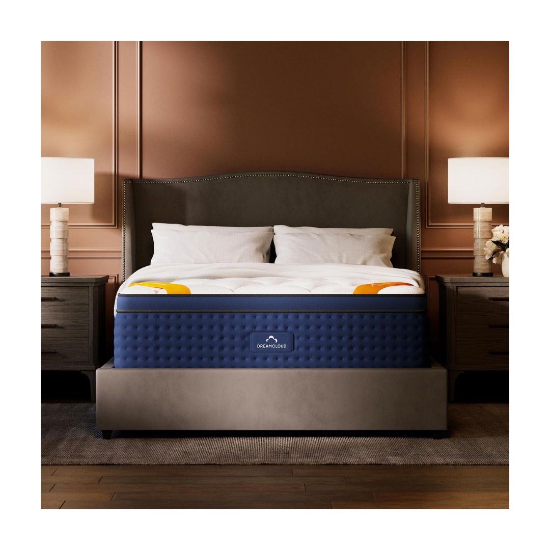 Premier Rest Luxury Hybrid Mattress - Mik Zenon