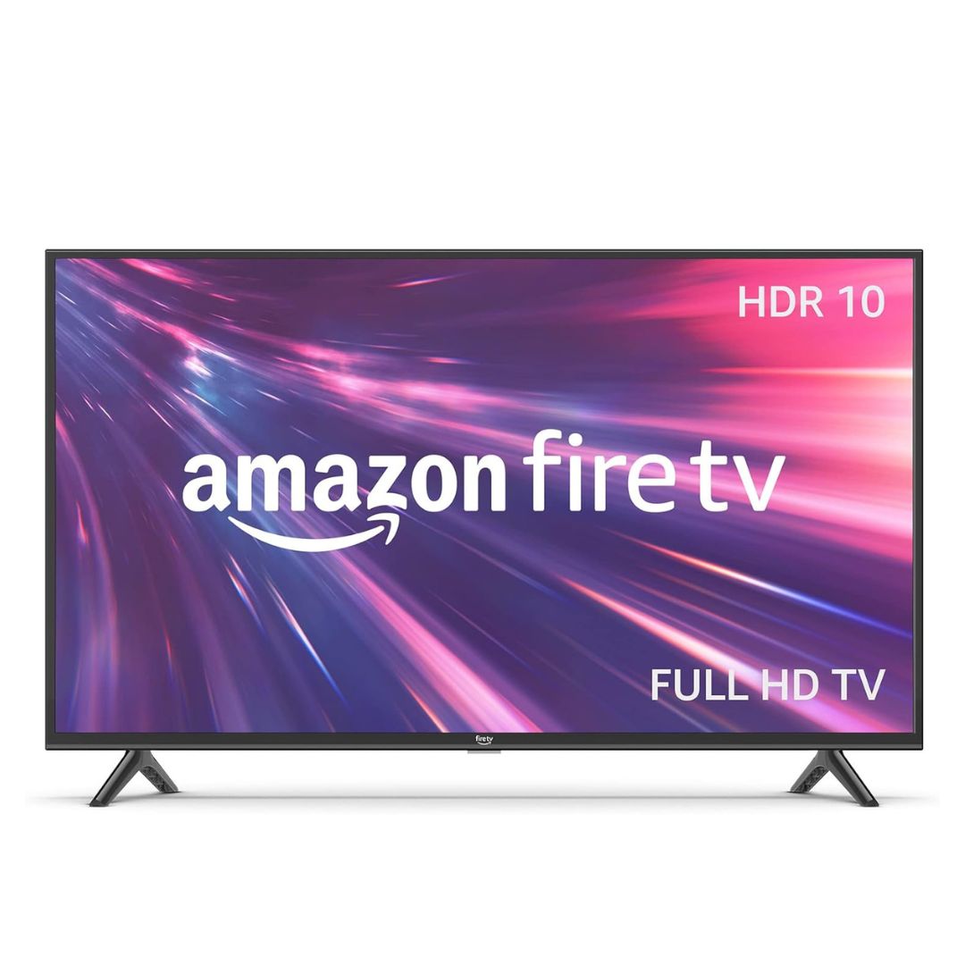 Amazon Fire TV 40" 2-Series (newest model) - Mik Zenon