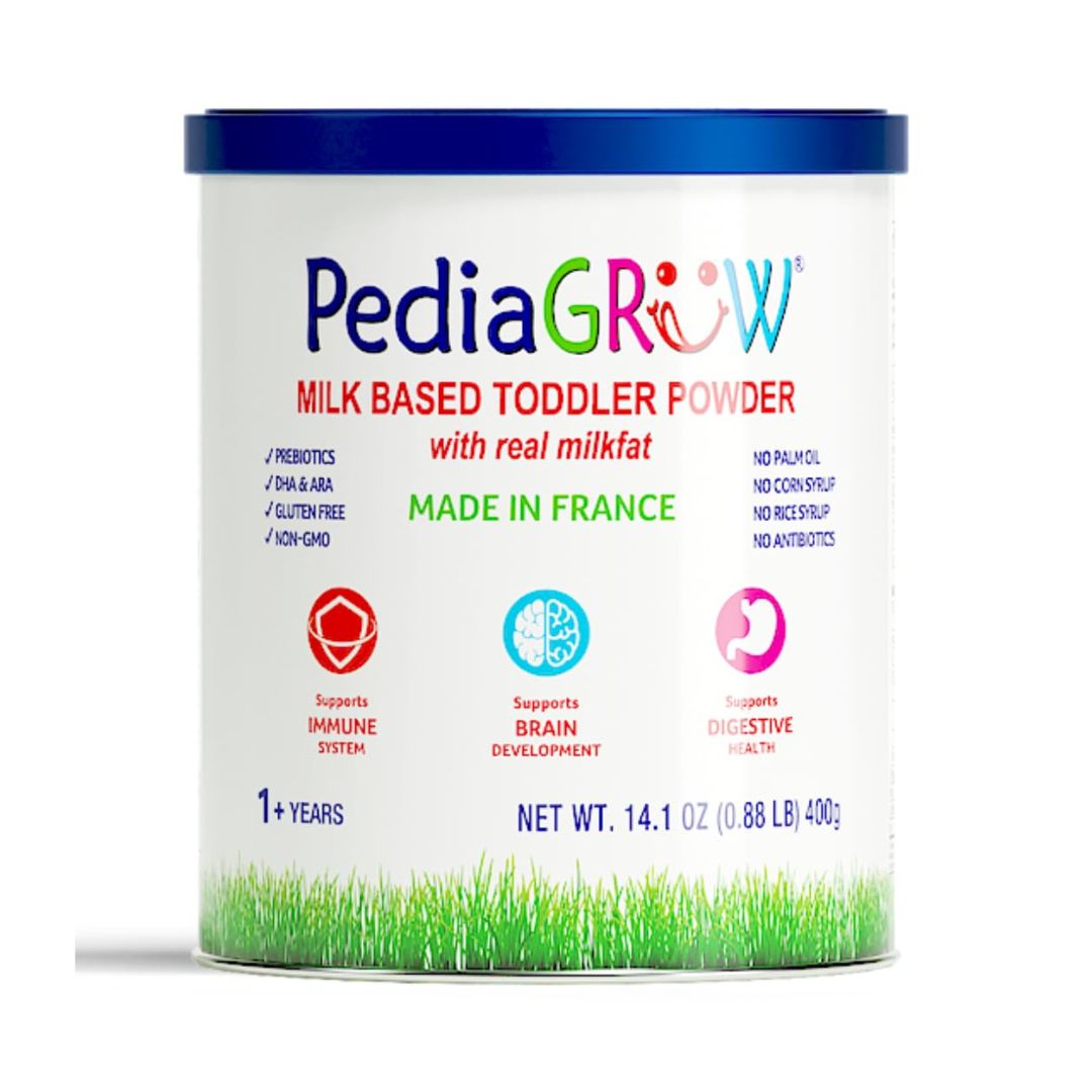 Toddler Nutritional Milk Powder - Mik Zenon