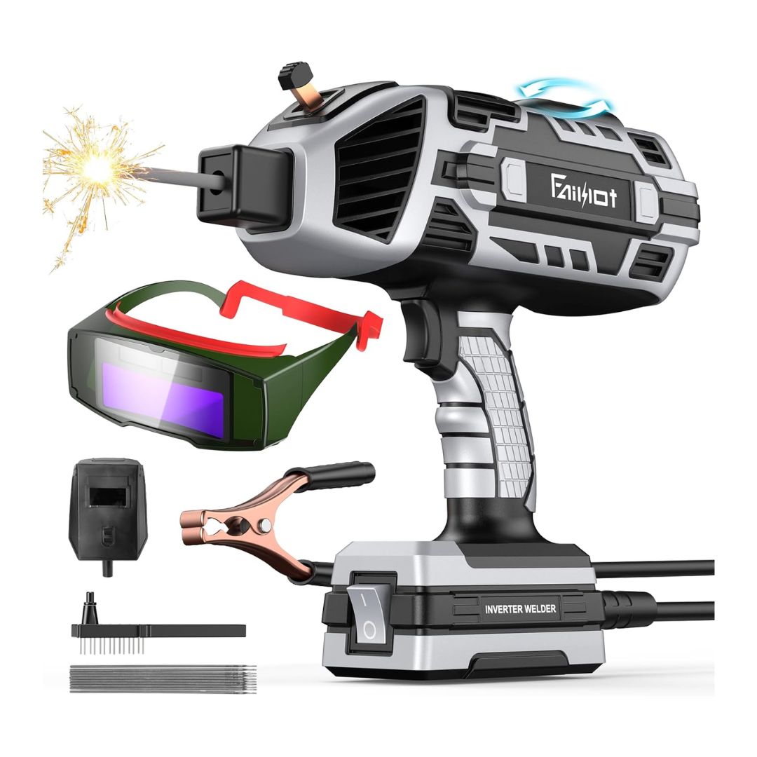 Portable Welding Machine - Mik Zenon
