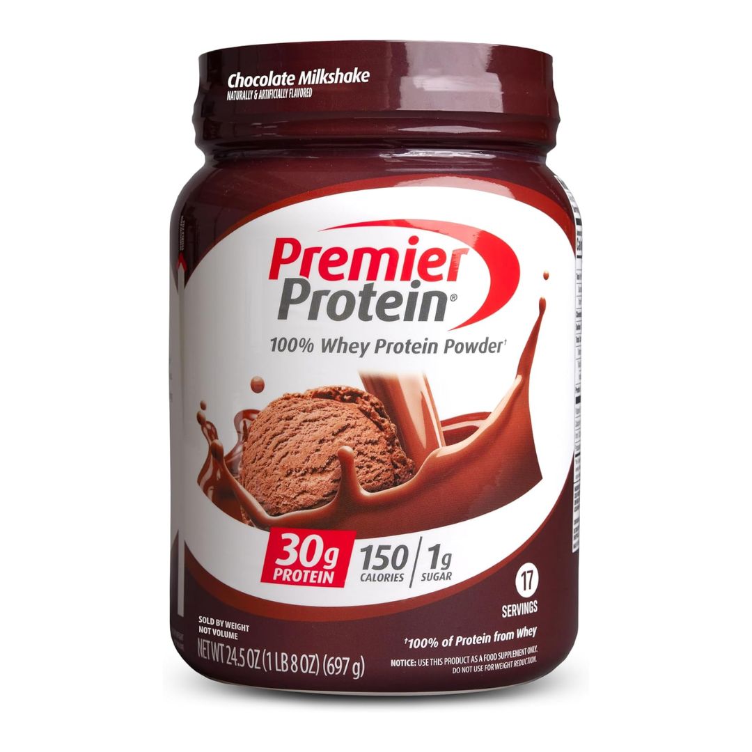 Premier Protein Powder - Mik Zenon