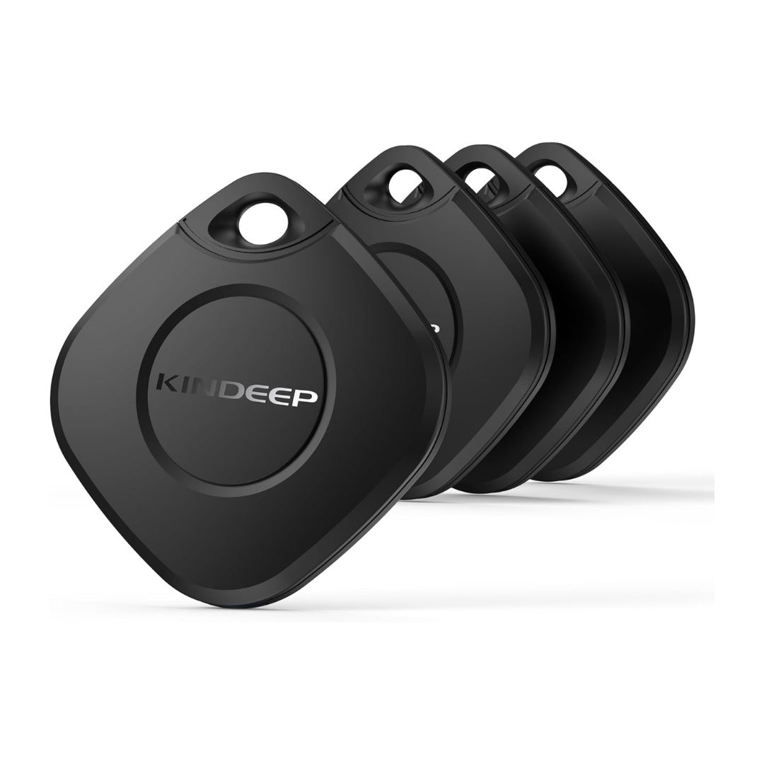 GPS Tracker Tags 4 Pack - Mik Zenon