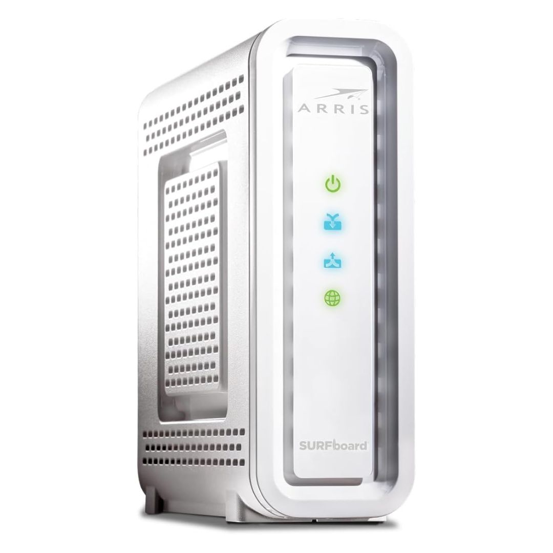 Arris Cable Modem - Mik Zenon