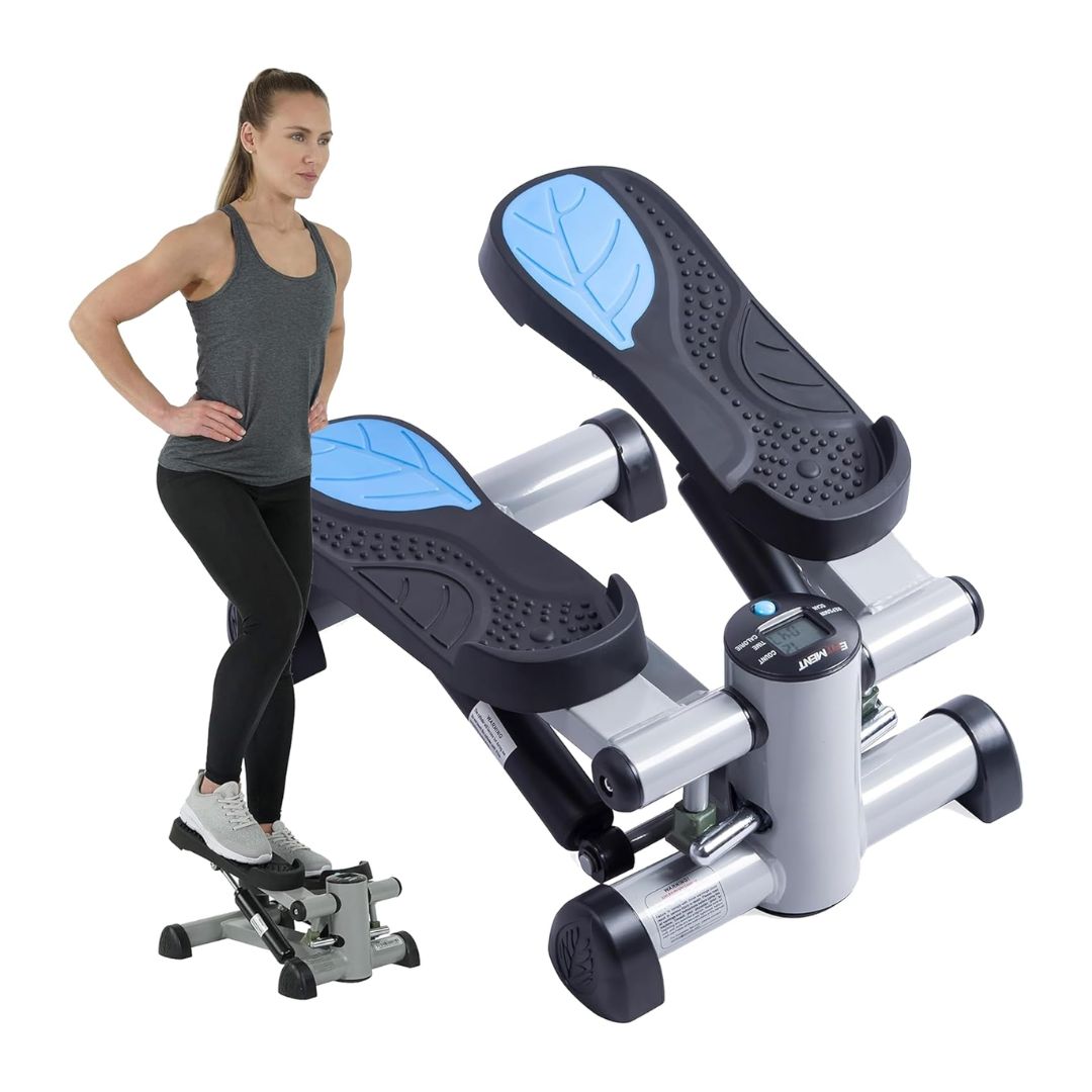 Mini Stepper Workout Equipment - Mik Zenon