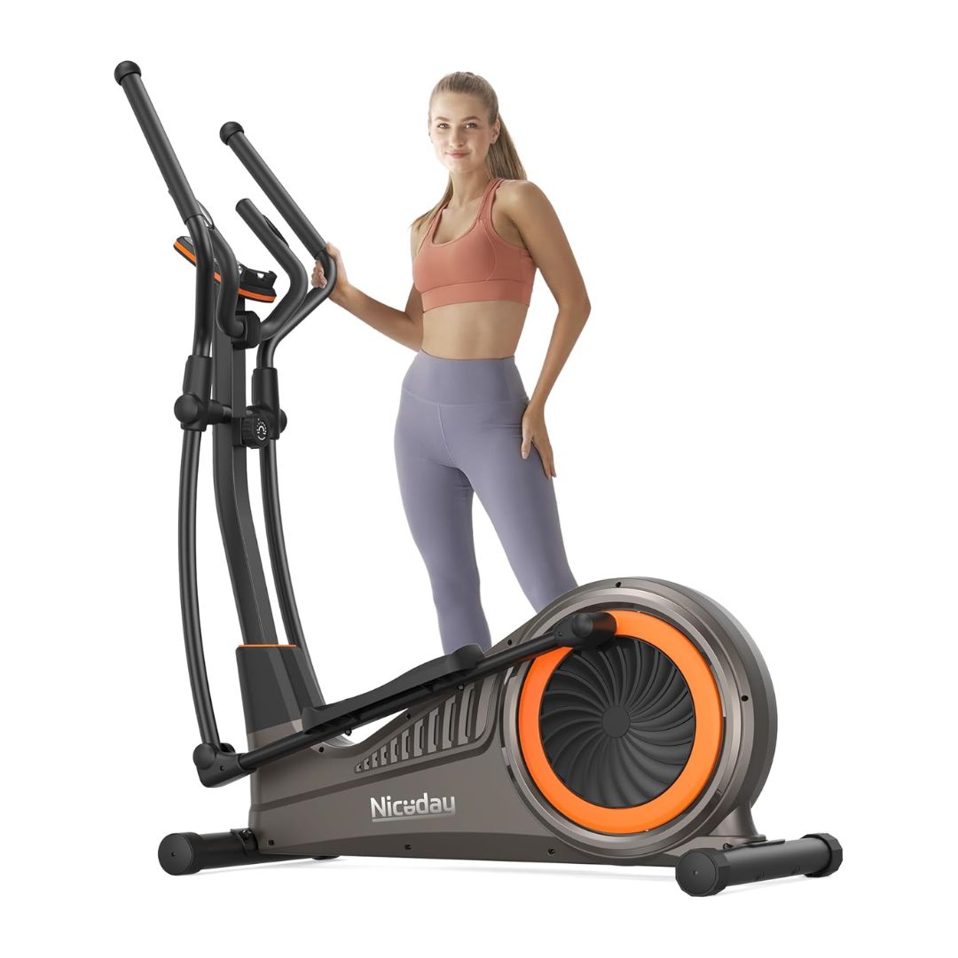 Home Elliptical Machine - Mik Zenon