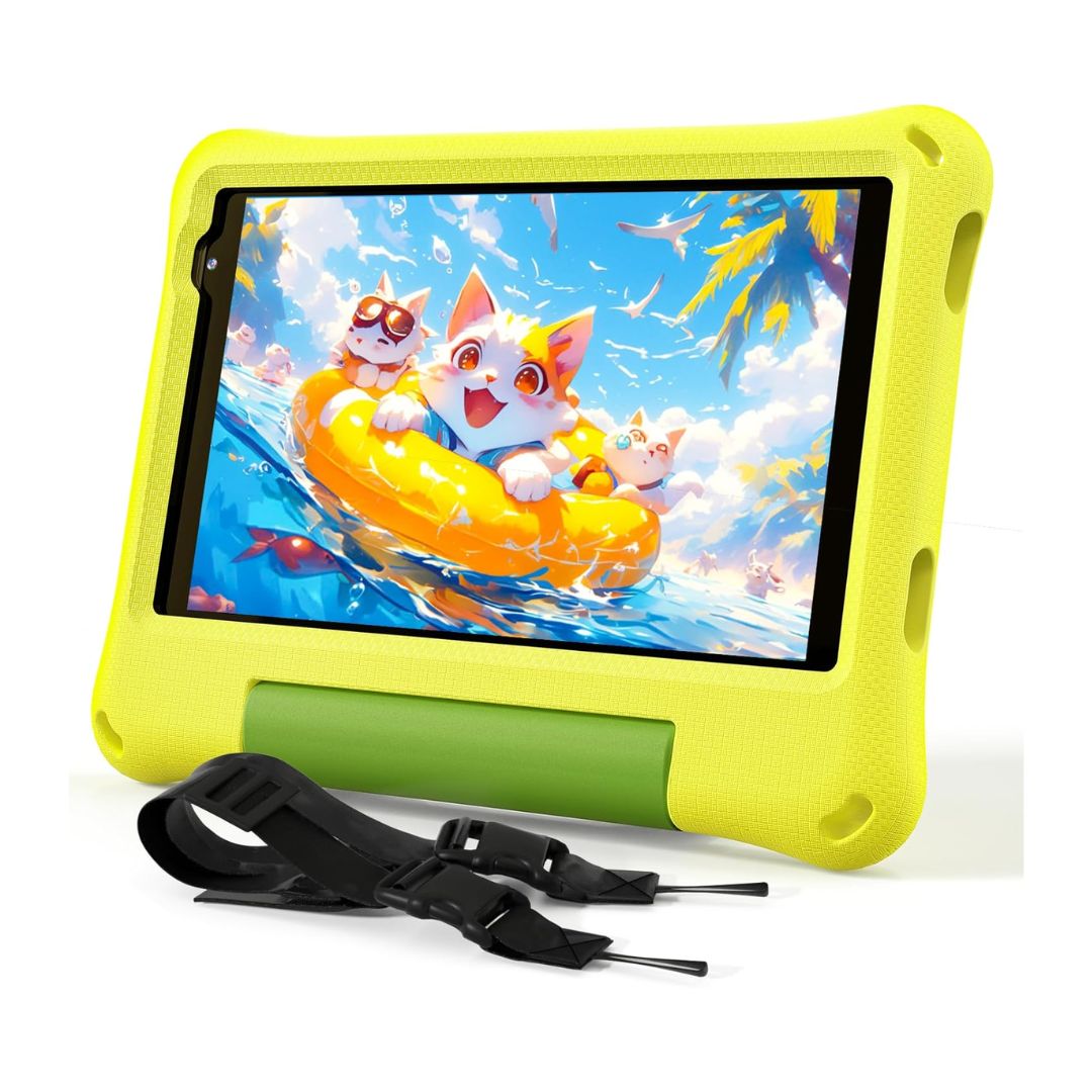 Kids Tablet 8 Inch Android 15 - Mik Zenon