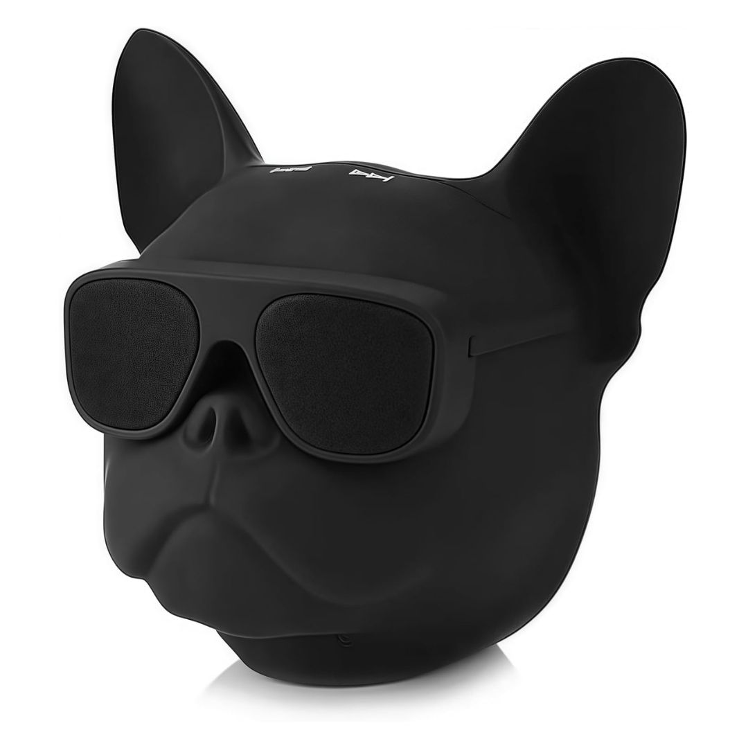 Bulldog Speakers - Mik Zenon