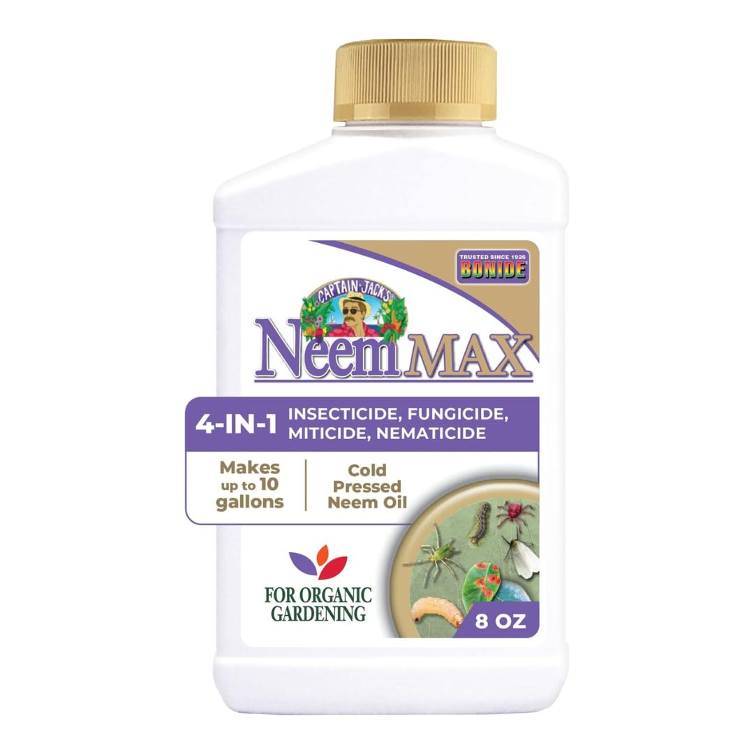 Bonide Captain Jackʼs Neem Max - Mik Zenon