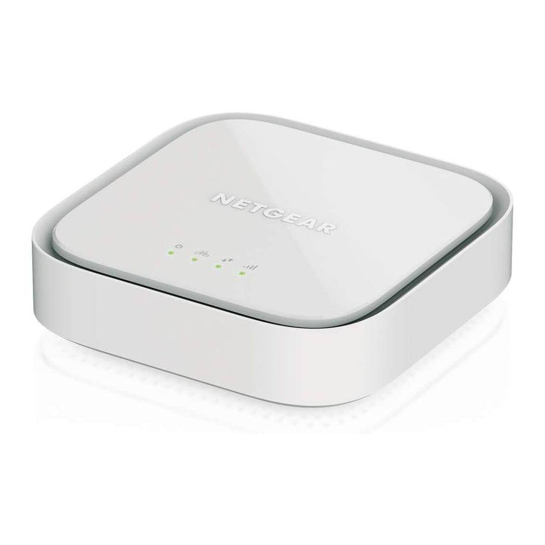 NETGEAR 4G LTE Broadband Modem (LM1200) - Mik Zenon