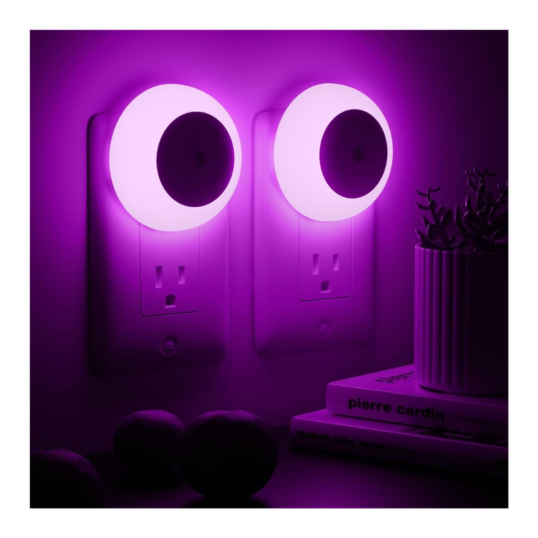 LED Night Light (2 Pack) - Mik Zenon