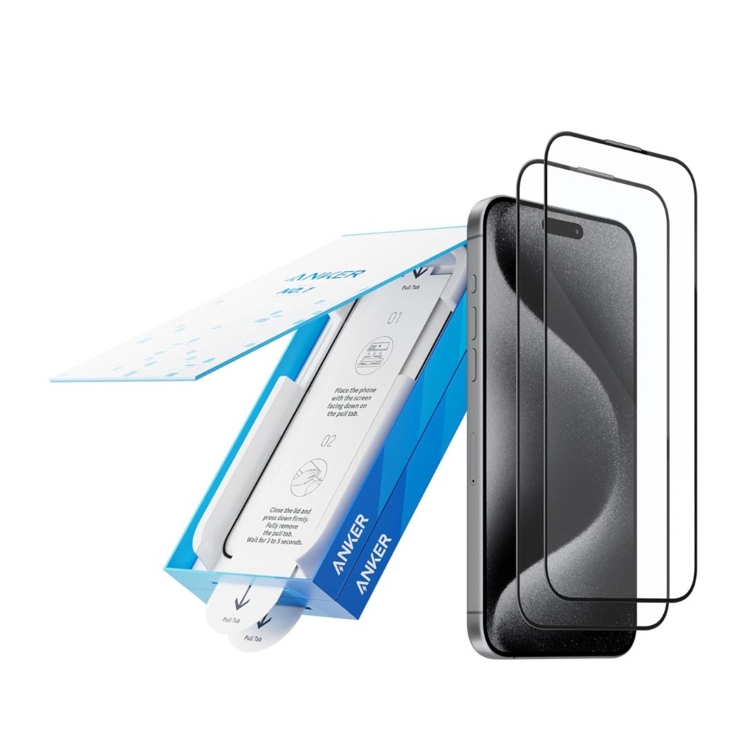 Anker Screen Protector - Mik Zenon