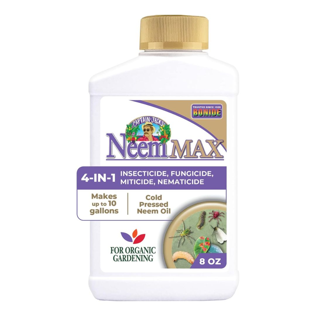 Bonide Captain Jack's Neem Max - Mik Zenon
