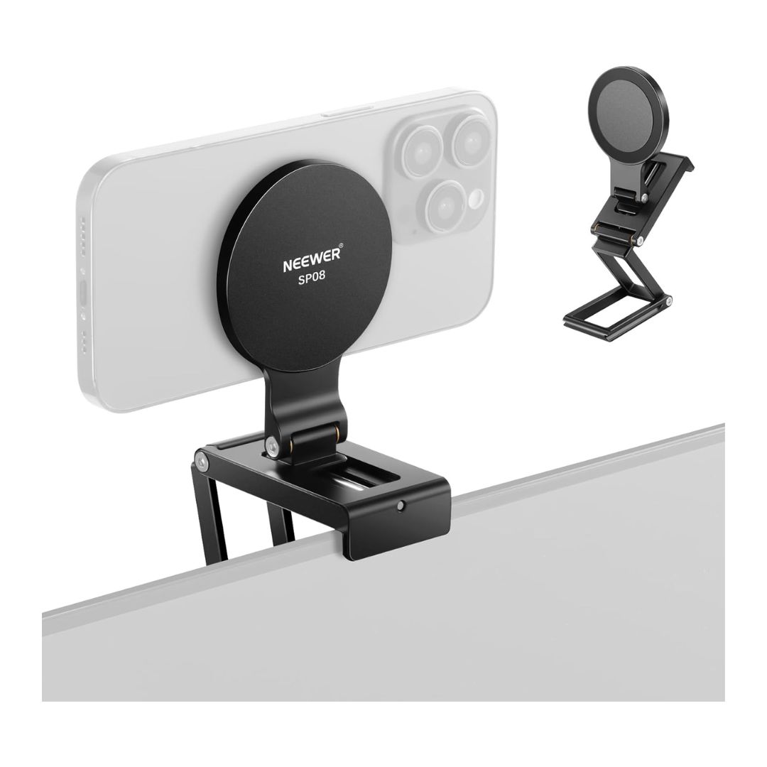 NEEWER Continuity Camera Mount - Mik Zenon