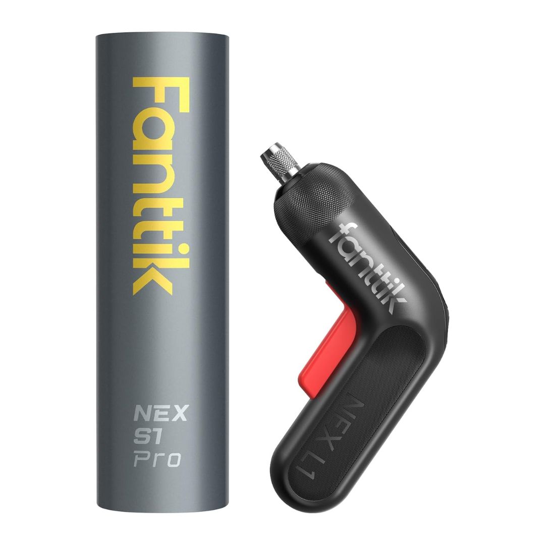 Fanttik NEX L1 Pro & S1 Pro Kit - Mik Zenon