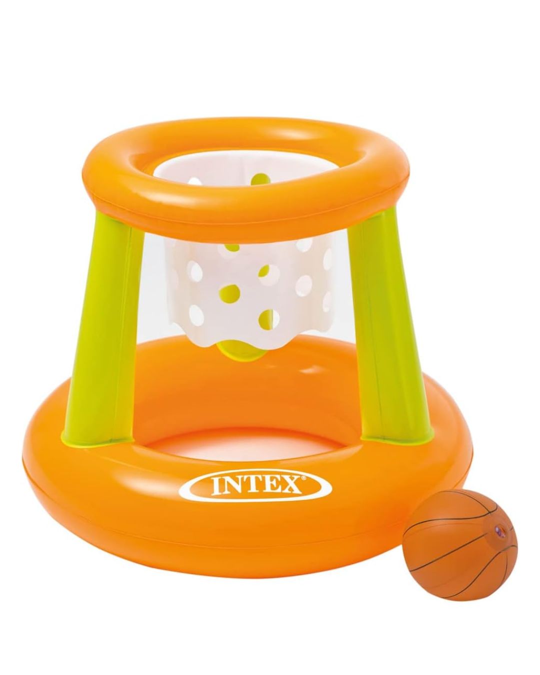 Intex Floating Basketball Hoop - Mik Zenon