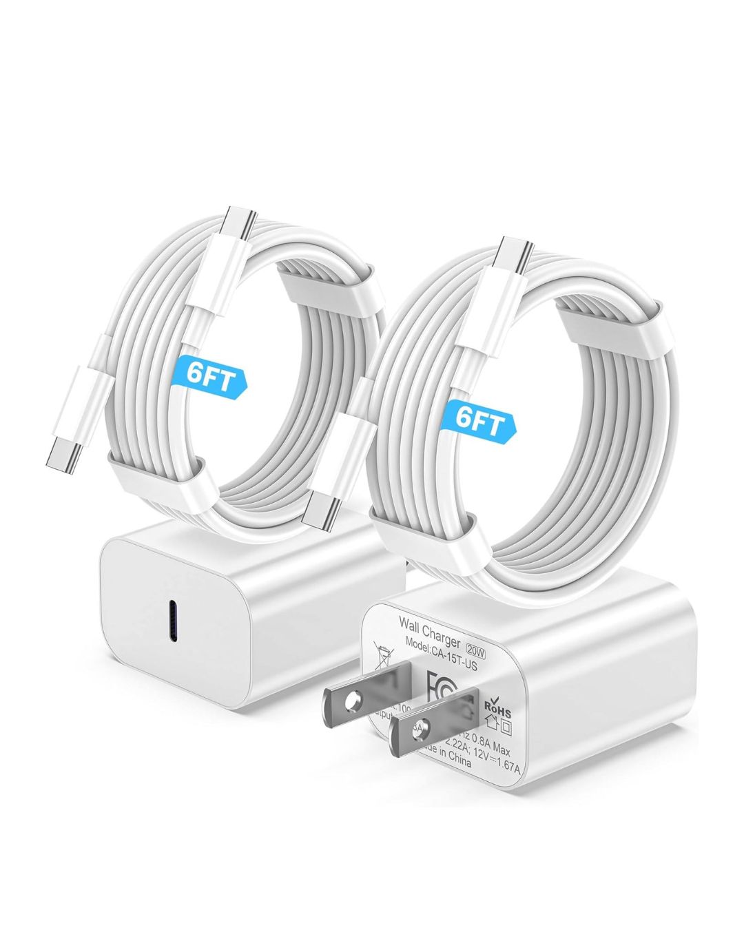USBC Charger for iPhone - Mik Zenon