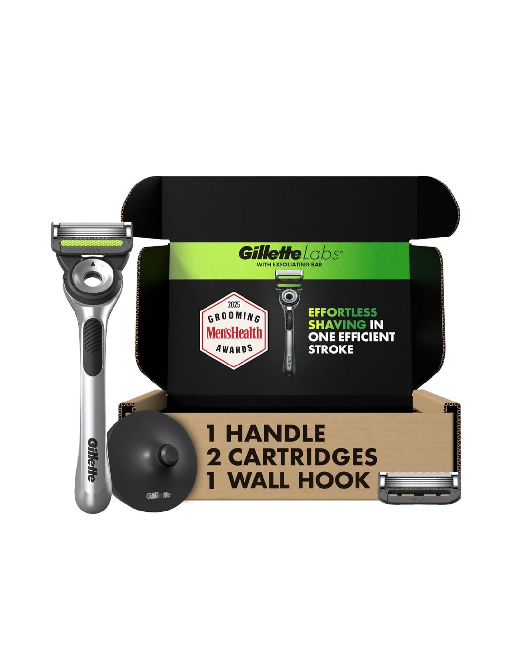 Gillette Labs Razor Set - Mik Zenon
