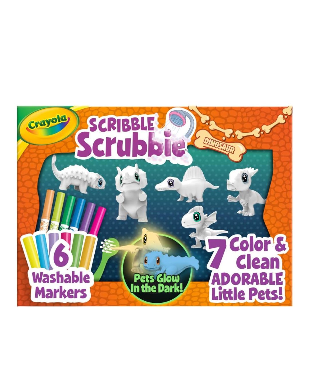 Crayola Scribble Scrubbie Combo Pack - Mik Zenon