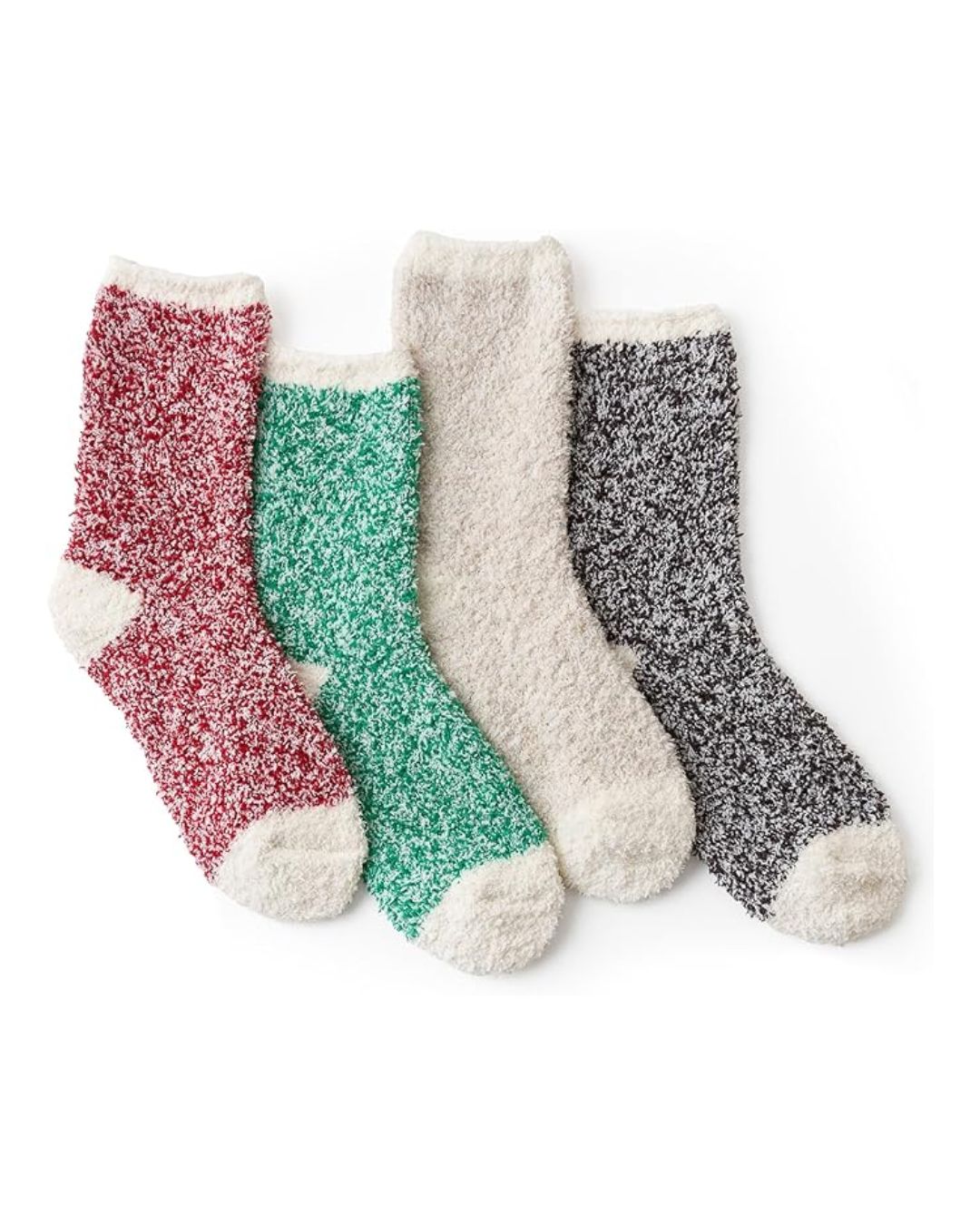 Snuggle Sac Fuzzy Socks - Mik Zenon