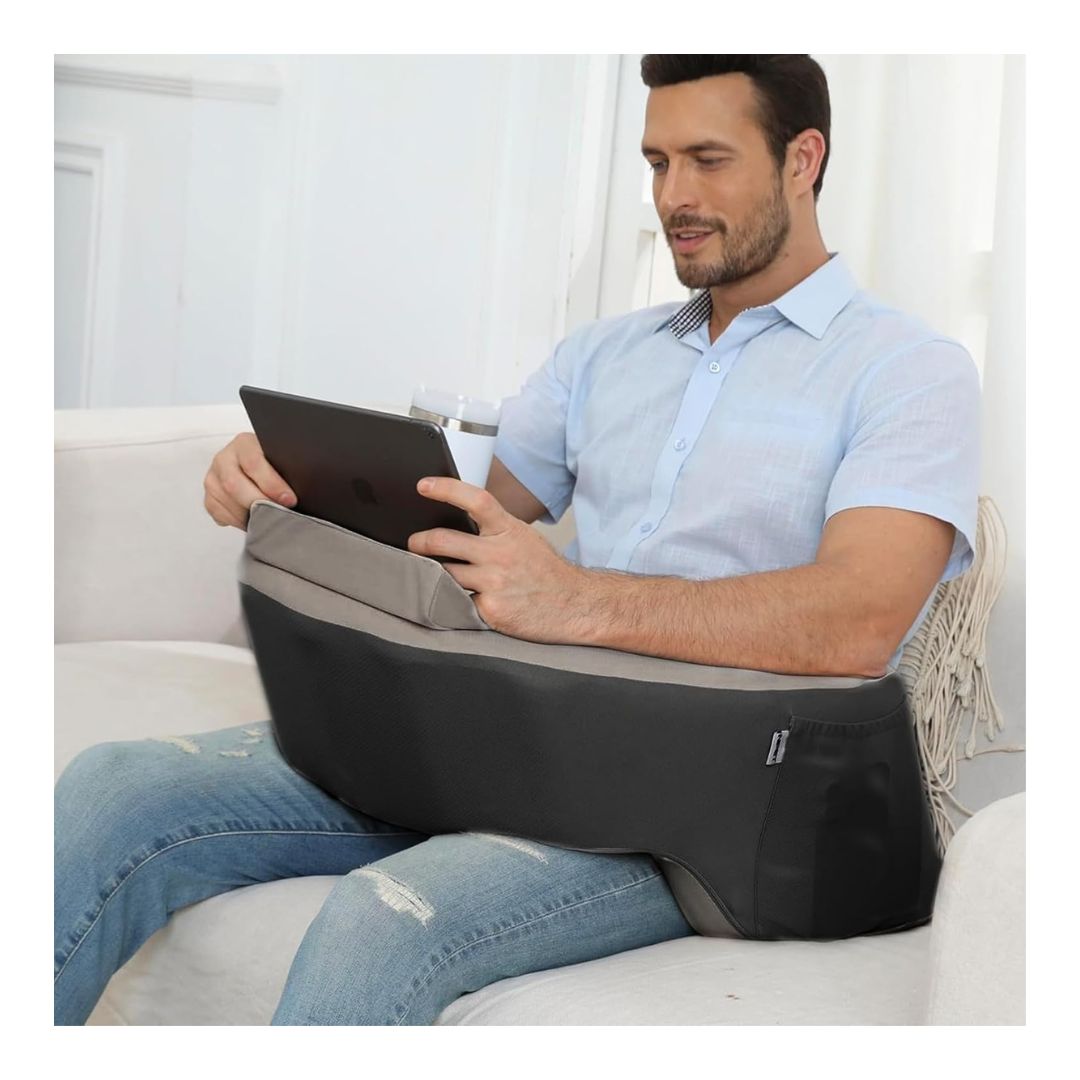 Lap Reading Pillow - Mik Zenon